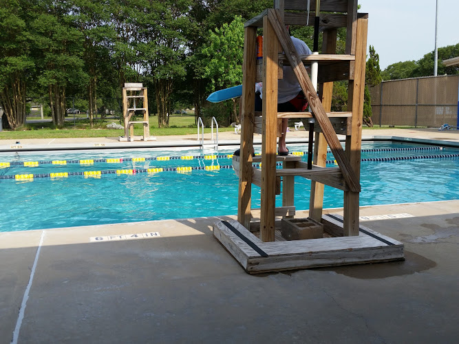 Thomas Pool, College Station - The Swimming Academy