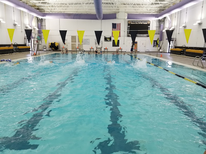 Tipton Aquatic Center - The Swimming Academy