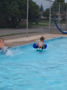 Tipton City Swimming Pool - The Swimming Academy