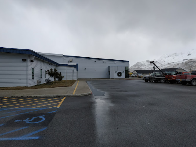 Unalaska Aquatics Center - The Swimming Academy