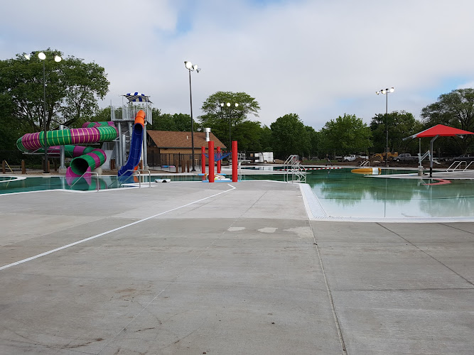 Vermillion Swimming Pool - The Swimming Academy