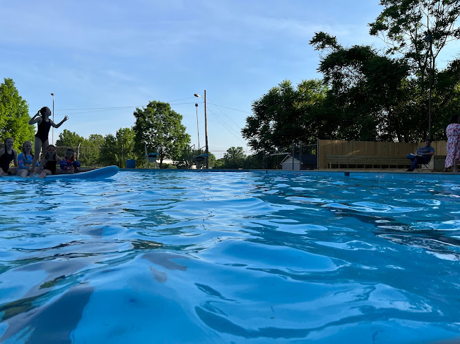 Whitesburg Pool - The Swimming Academy